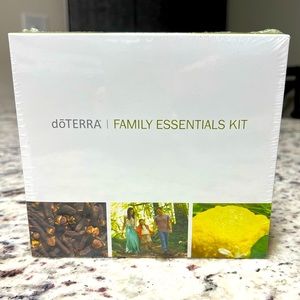 Doterra | Skincare | Nwt Doterra Family Essentials Kit | Poshmark